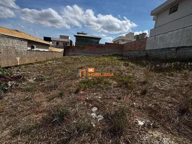 Terreno em Condomínio para Venda em Lagoa Santa/MG Trilhas do Sol