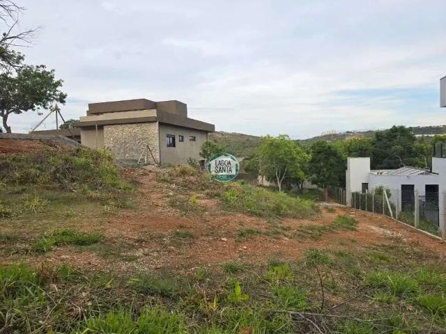 Terreno em Condomínio para Venda em Lagoa Santa/MG Veredas Da Lagoa