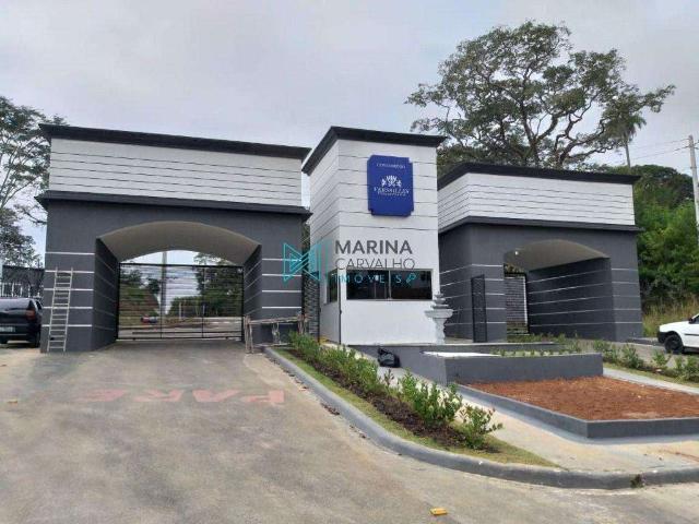 Terreno em Condomínio para Venda em Lagoa Santa/MG Versailles Ville de France