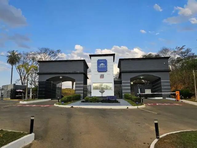 Terreno em Condomínio para Venda em Lagoa Santa/MG Versailles Ville de France