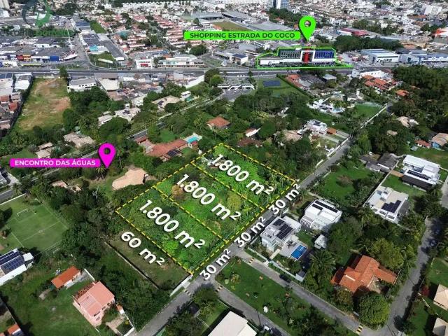 Terreno em Condomínio para Venda em Lauro de Freitas/BA Portão