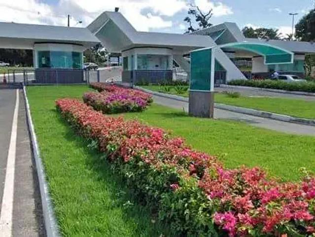 Terreno em Condomínio para Venda em Lauro de Freitas/BA Parque Encontro das Águas