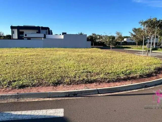 Terreno em Condomínio para Venda em Leme/SP Jardim do Bosque
