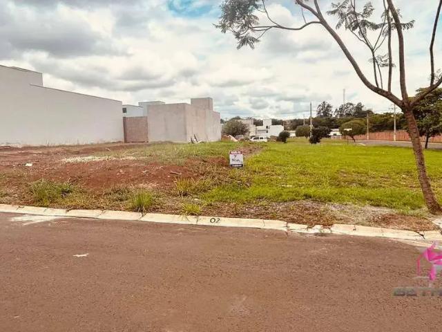 Terreno em Condomínio para Venda em Leme/SP Jardim Villagio São Pedro
