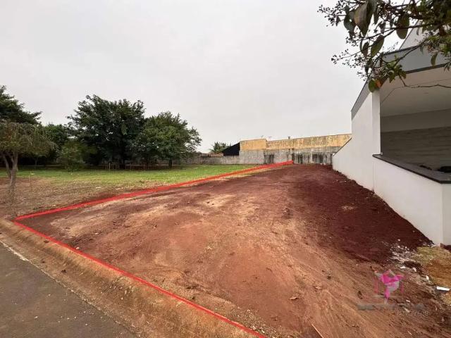 Terreno em Condomínio para Venda em Leme/SP Loteamento Tufanin