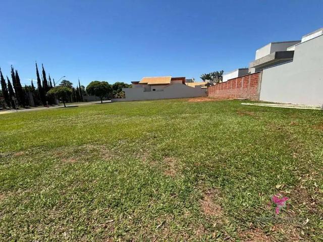 Terreno em Condomínio para Venda em Leme/SP Villagio D'Italia