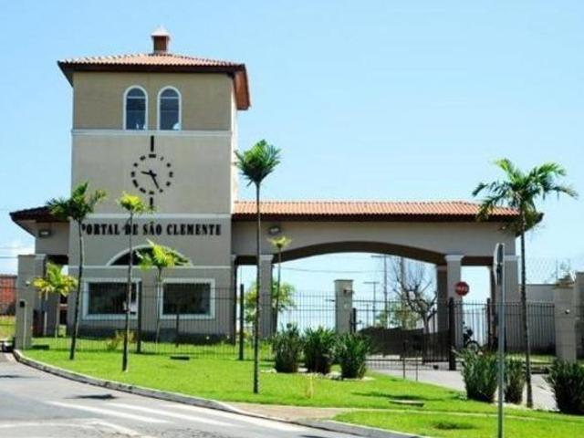 Terreno em Condomínio para Venda em Limeira, Portal de São Clemente
