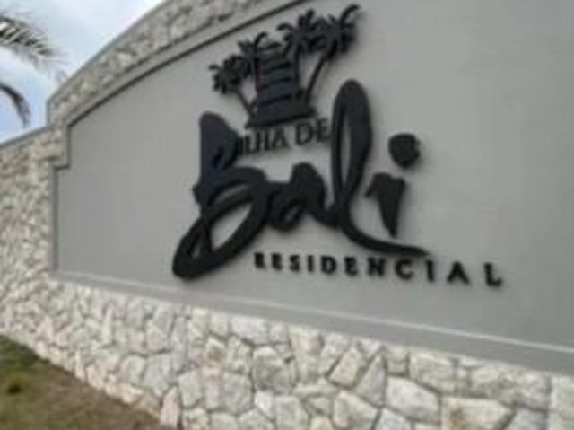 Terreno em Condomínio para Venda em Limeira, Residencial Ilha de Bali