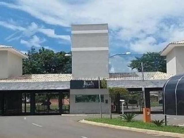Terreno em Condomínio para Venda em Limeira, Residencial Ilha de Bali