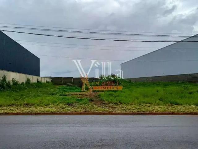 Terreno em Condomínio para Venda em Limeira/SP Condomínio Industrial Duas Barras