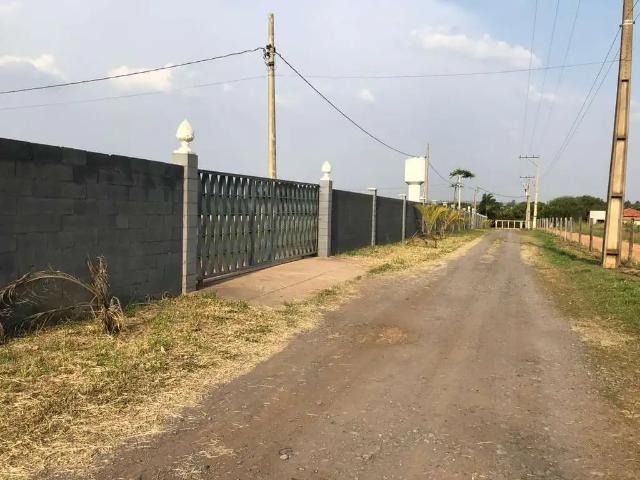 Terreno em Condomínio para Venda em Limeira/SP Bairro dos Pires