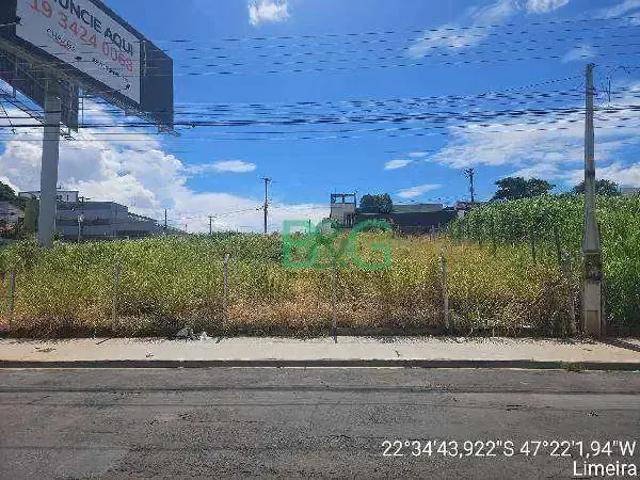 Terreno em Condomínio para Venda em Limeira/SP Jardim Olga Veroni 1 Quartos