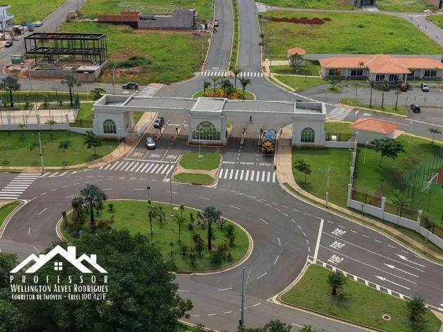 Terreno em Condomínio para Venda em Limeira/SP Jardim Cidade Universitária II