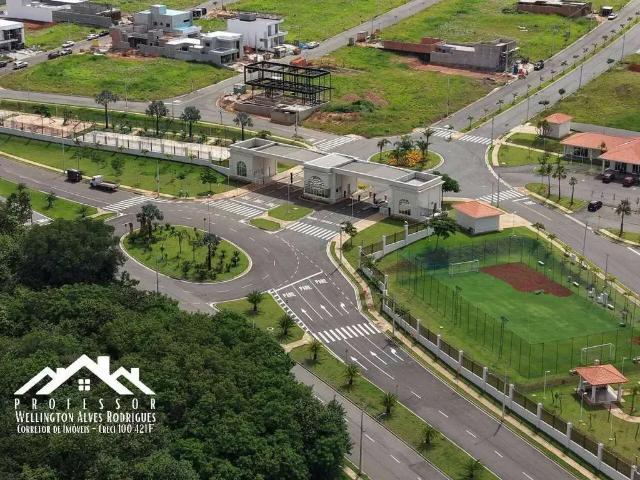 Terreno em Condomínio para Venda em Limeira/SP Jardim Cidade Universitária II