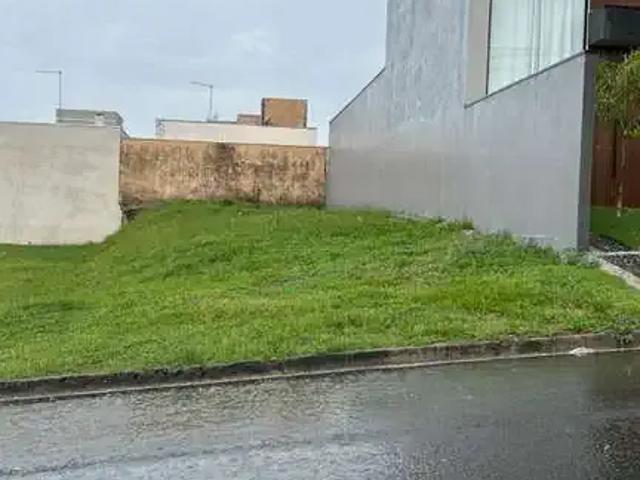 Terreno em Condomínio para Venda em Limeira/SP Jardim Residencial Campo Novo