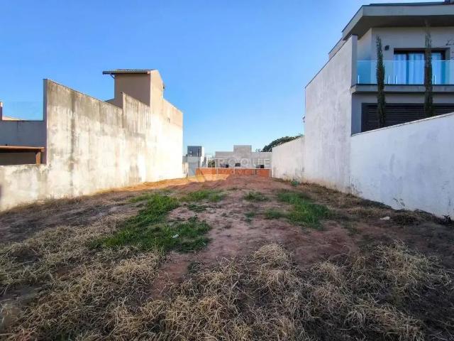 Terreno em Condomínio para Venda em Limeira/SP Porto Real V