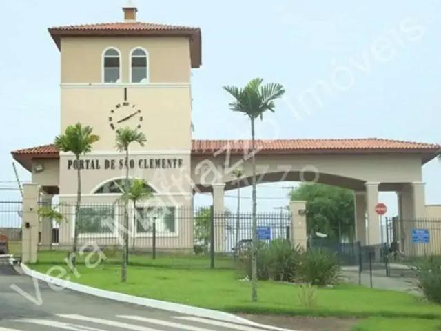 Terreno em Condomínio para Venda em Limeira/SP Portal de São Clemente