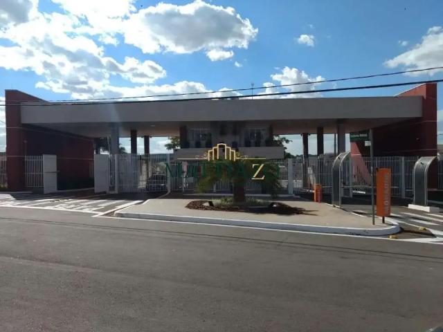 Terreno em Condomínio para Venda em Limeira/SP Parque Residencial Roland