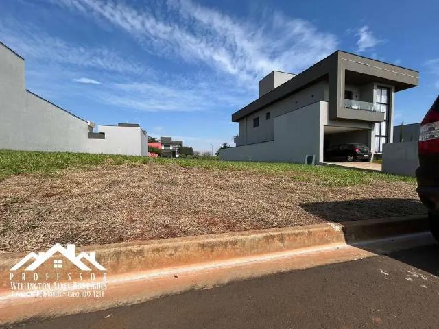 Terreno em Condomínio para Venda em Limeira/SP Residencial Fazenda Itapema