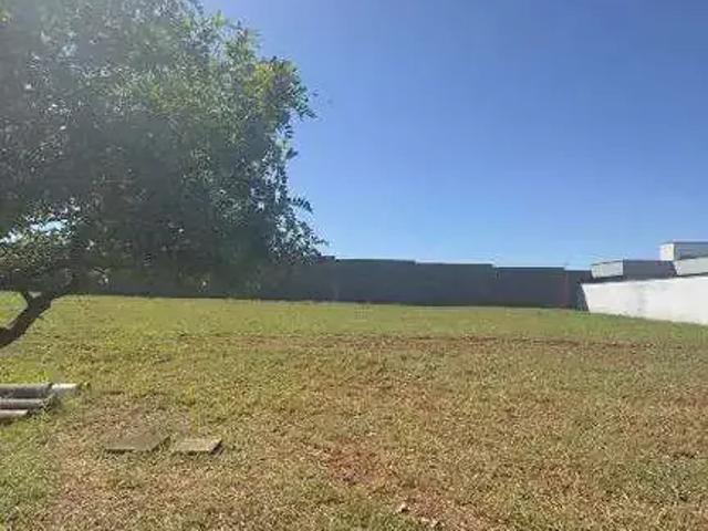 Terreno em Condomínio para Venda em Limeira/SP Residencial Fazenda Itapema