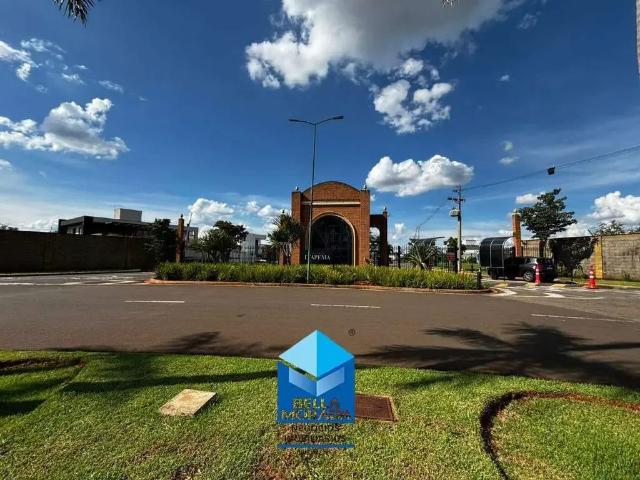 Terreno em Condomínio para Venda em Limeira/SP Residencial Fazenda Itapema