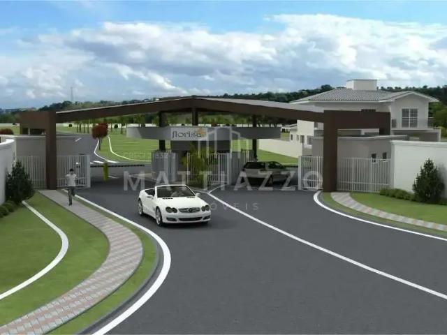 Terreno em Condomínio para Venda em Limeira/SP Residencial Florisa