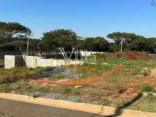 Terreno em Condomínio para Venda em Limeira/SP Residencial Florisa