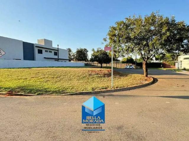 Terreno em Condomínio para Venda em Limeira/SP Residencial Ilha de Bali
