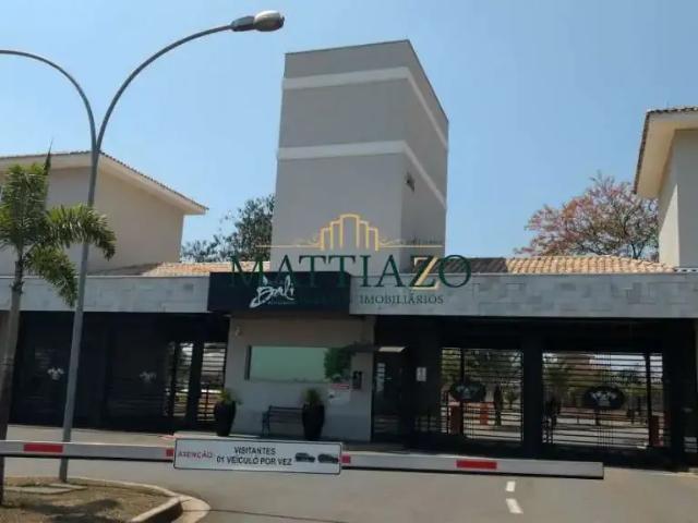 Terreno em Condomínio para Venda em Limeira/SP Residencial Ilha de Bali