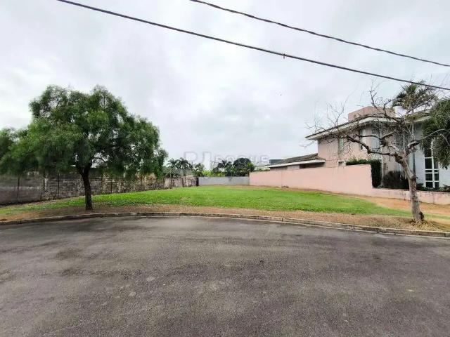 Terreno em Condomínio para Venda em Limeira/SP Residencial Ilha de Bali