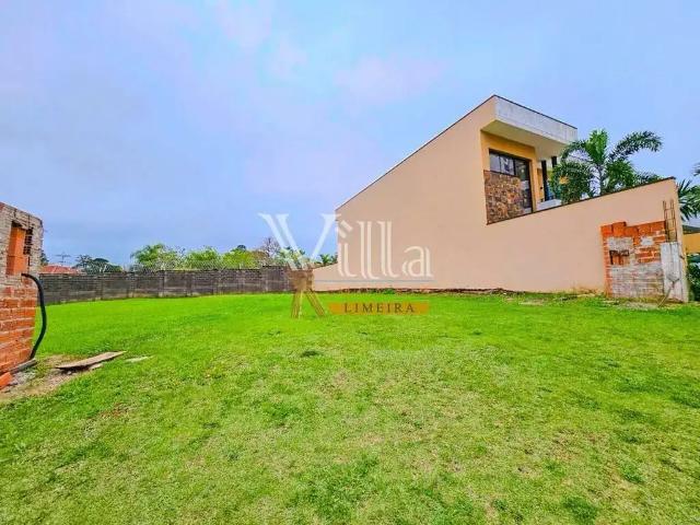 Terreno em Condomínio para Venda em Limeira/SP Residencial Margarida de Holstein