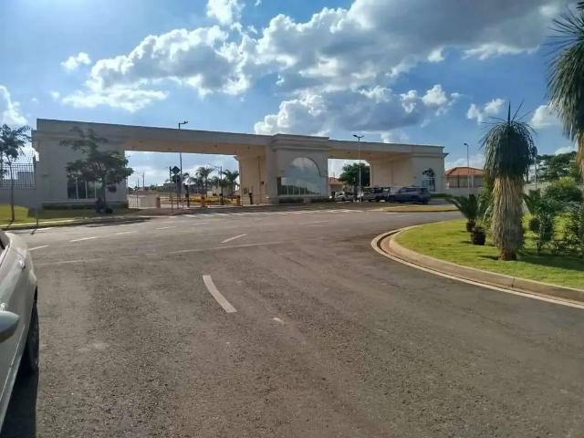 Terreno em Condomínio para Venda em Limeira/SP Terras de São Bento I