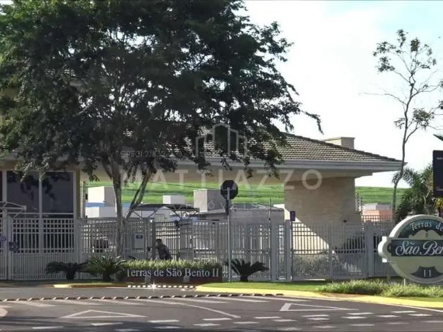 Terreno em Condomínio para Venda em Limeira/SP Terras de São Bento II