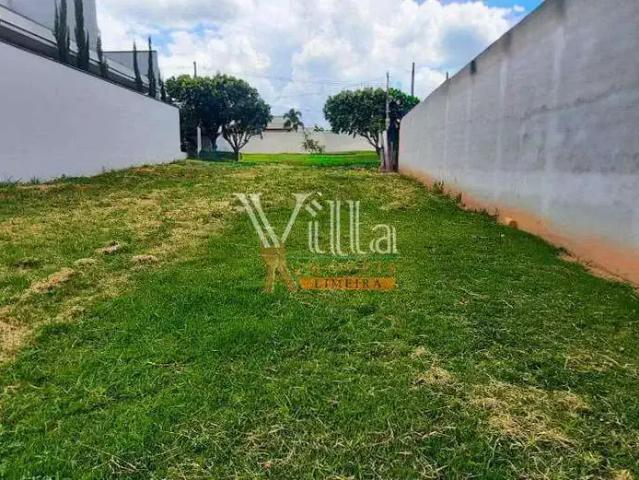 Terreno em Condomínio para Venda em Limeira/SP Village Limeira