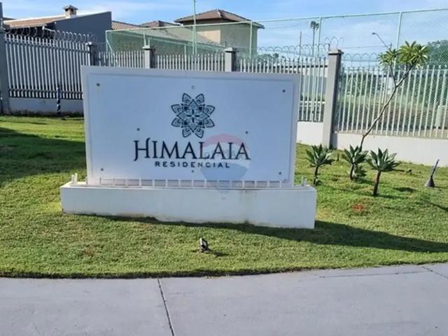 Terreno em Condomínio para Venda em Lins/SP Residencial Himalaia