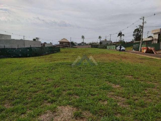 Terreno em Condomínio para Venda em Londrina/PR Marumbi