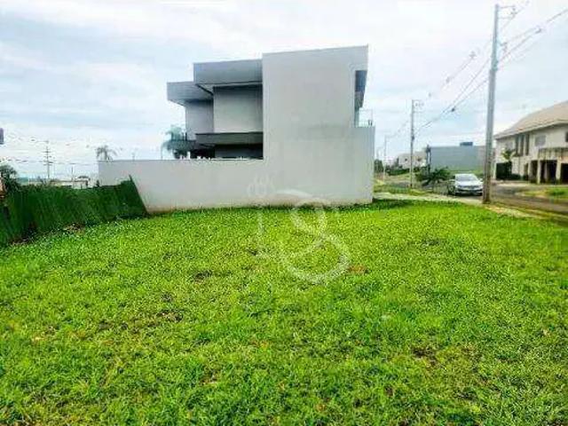 Terreno em Condomínio para Venda em Londrina/PR Marumbi