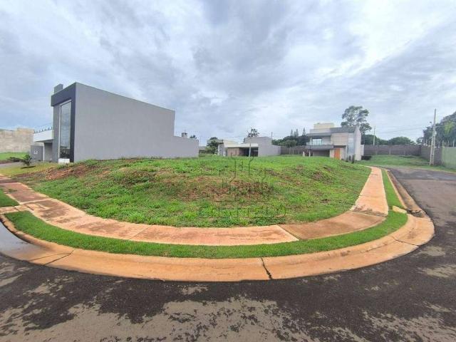 Terreno em Condomínio para Venda em Londrina/PR Marumbi