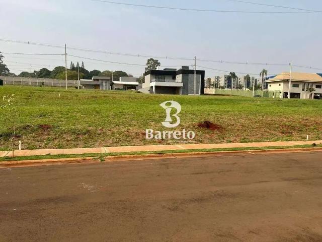 Terreno em Condomínio para Venda em Londrina/PR Marumbi