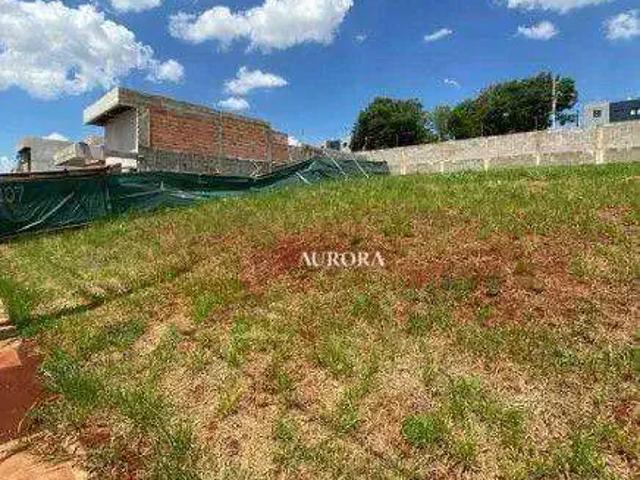Terreno em Condomínio para Venda em Londrina/PR Marumbi