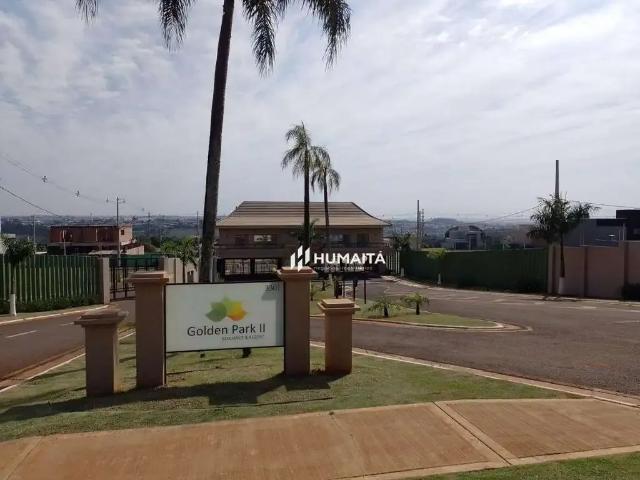 Terreno em Condomínio para Venda em Londrina/PR Marumbi
