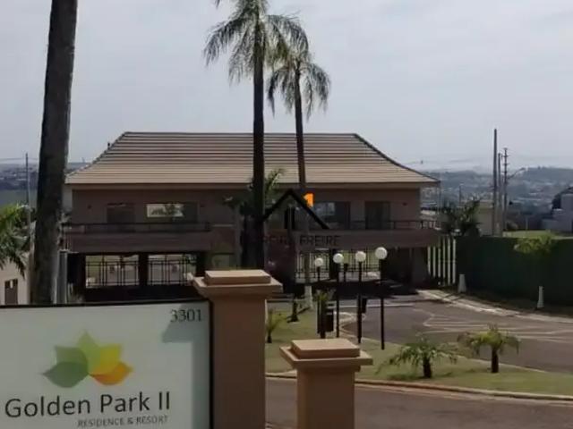 Terreno em Condomínio para Venda em Londrina/PR Marumbi