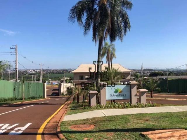 Terreno em Condomínio para Venda em Londrina/PR Marumbi