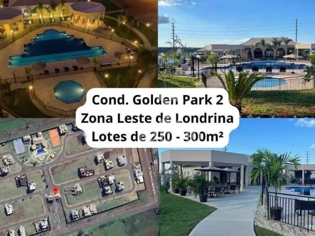 Terreno em Condomínio para Venda em Londrina/PR Marumbi