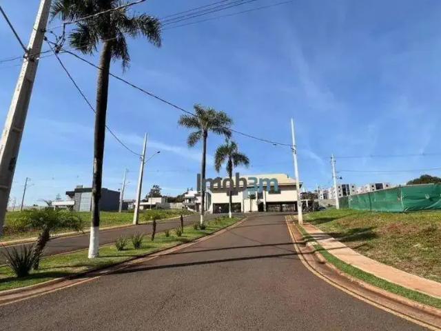 Terreno em Condomínio para Venda em Londrina/PR Marumbi