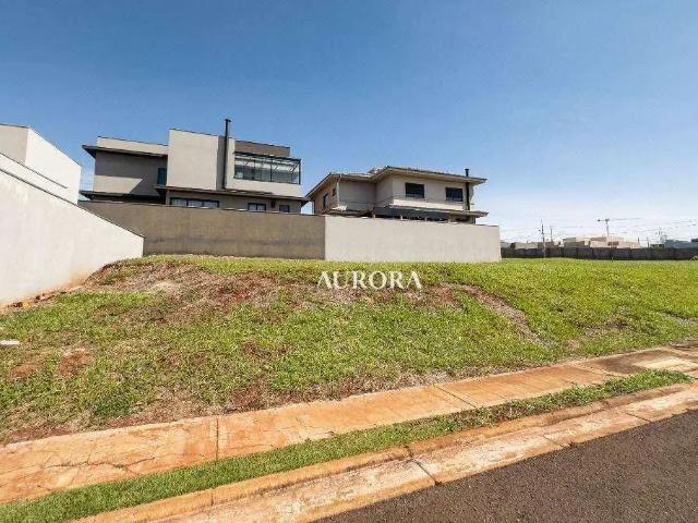 Terreno em Condomínio para Venda em Londrina/PR Marumbi