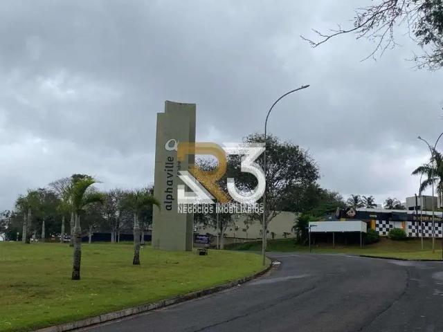 Terreno em Condomínio para Venda em Londrina/PR Alphaville