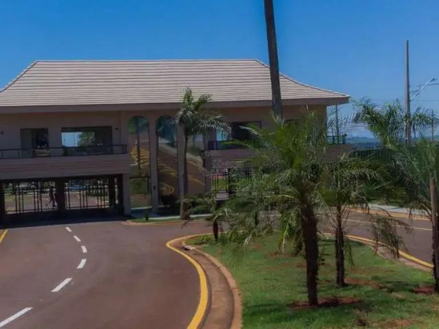 Terreno em Condomínio para Venda em Londrina/PR Cidade Industrial II