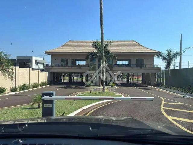 Terreno em Condomínio para Venda em Londrina/PR Cidade Industrial
