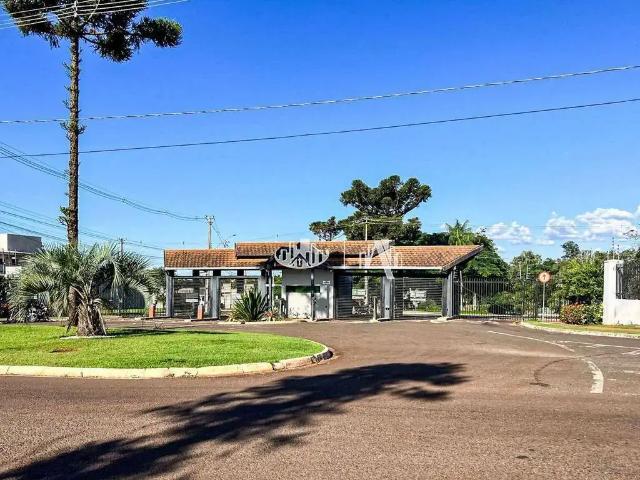 Terreno em Condomínio para Venda em Londrina/PR Cidade Industrial